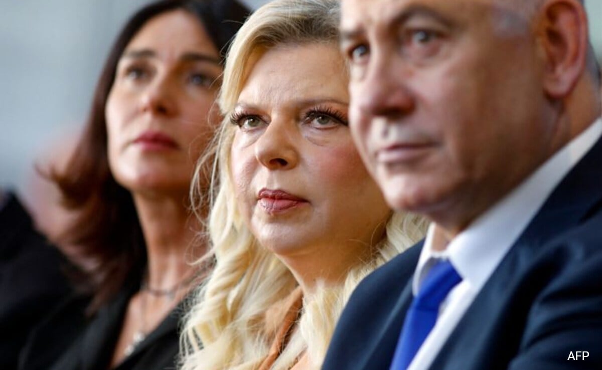 Criminal Probe Launched Into Israel PM Benjamin Netanyahu's Wife Sara ...