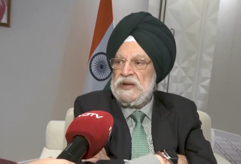 India's Clean Cooking Fuel Story Replicable In Global South, Says Hardeep Puri At India Energy ...