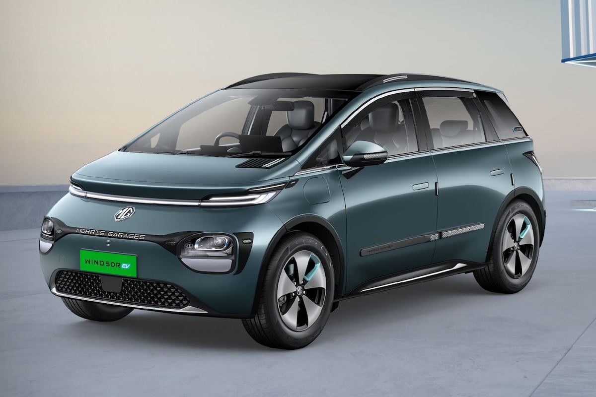 MG Windsor EV Owners To Get Limited Free Fast Charging