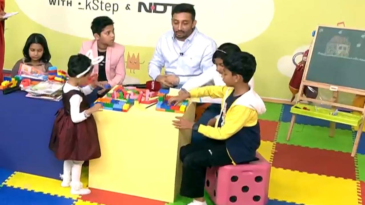 Designing Essential Play Spaces For Children: Mrunal Shah From Sunday ...