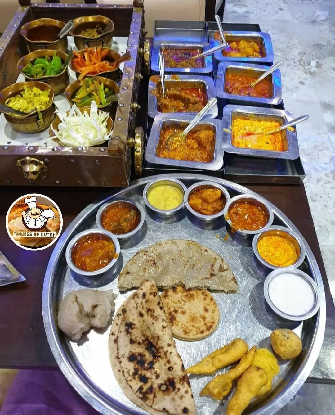 7 Iconic Gujarati Dishes You Must Try
