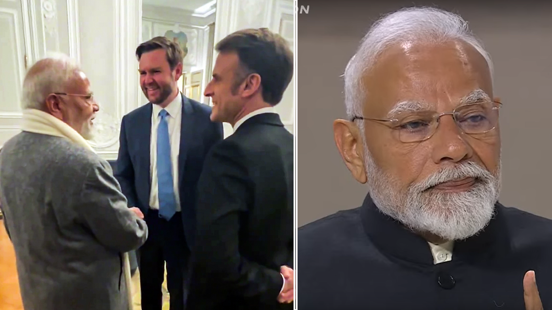 "I Appreciate His Point": US Vice President Praises PM Modi's Remarks On AI