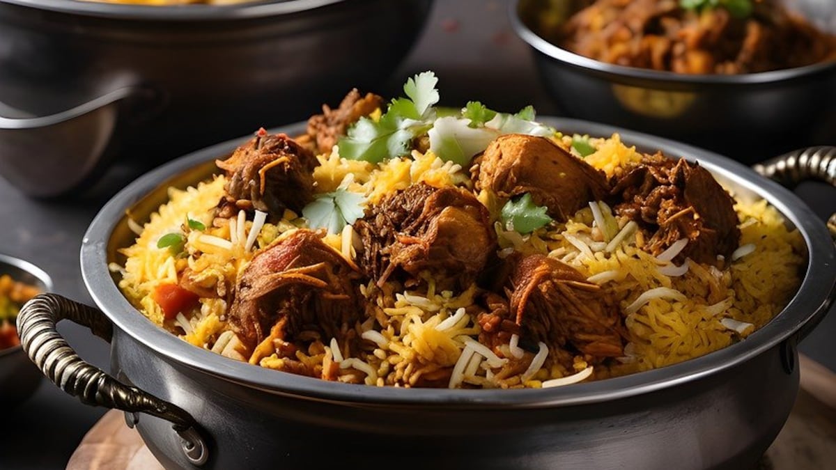 Chicken Mandi Biryani Recipe: How To Make This Tasty Rice Dish In 7 ...