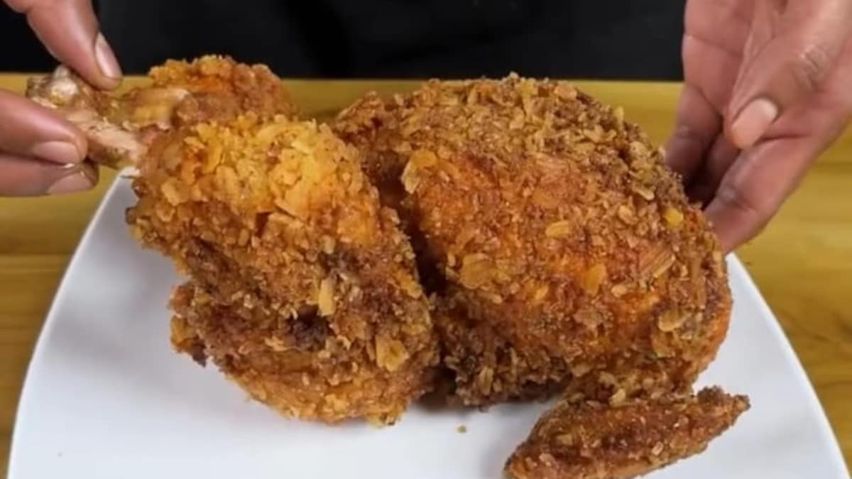 Viral Video Of "Lays Fried Chicken" Gets Over 10 Million Views ...