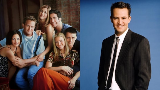 matthew perry documentary