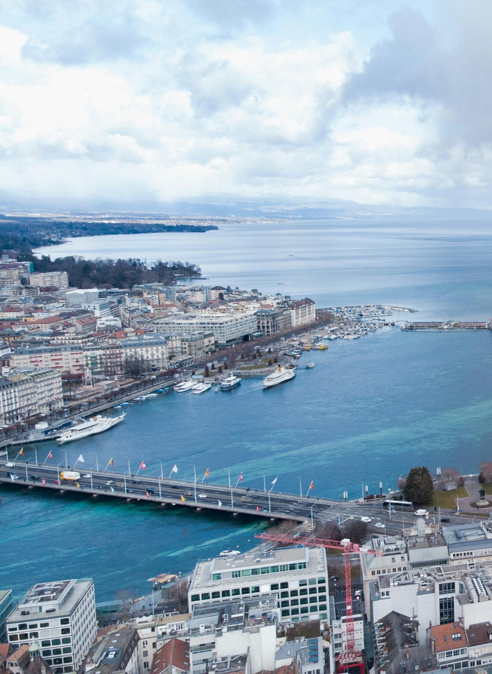 Long Weekend In Geneva: A Luxe Itinerary