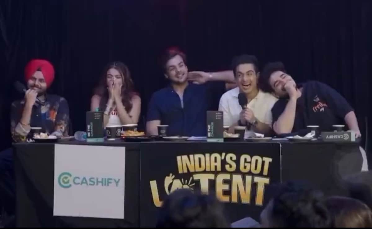 India's Got Latent Row: Who Said What As Samay Raina Forced To Remove All YouTube Episodes