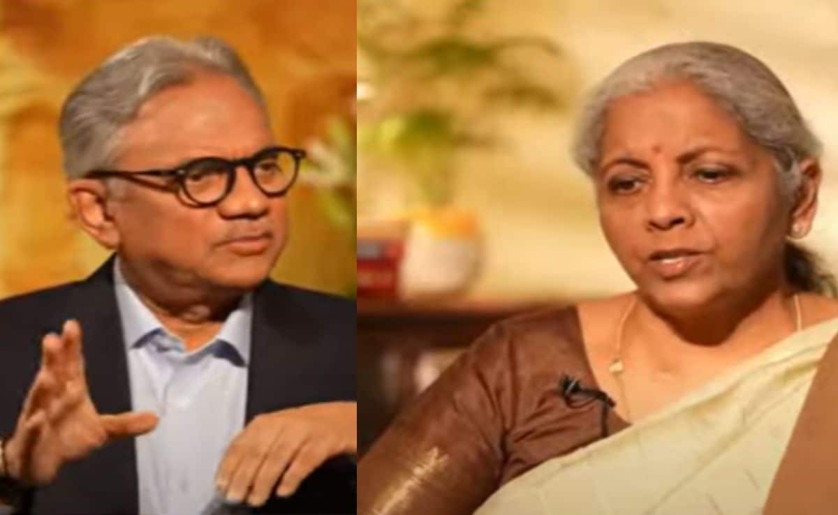 FM Nirmala Sitharaman Exclusive Interview After Union Budget 2025 Explanation on How Govt Reach ...