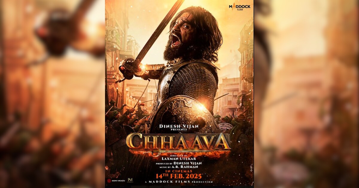 Chhaava's Box Office Collection: Day 11