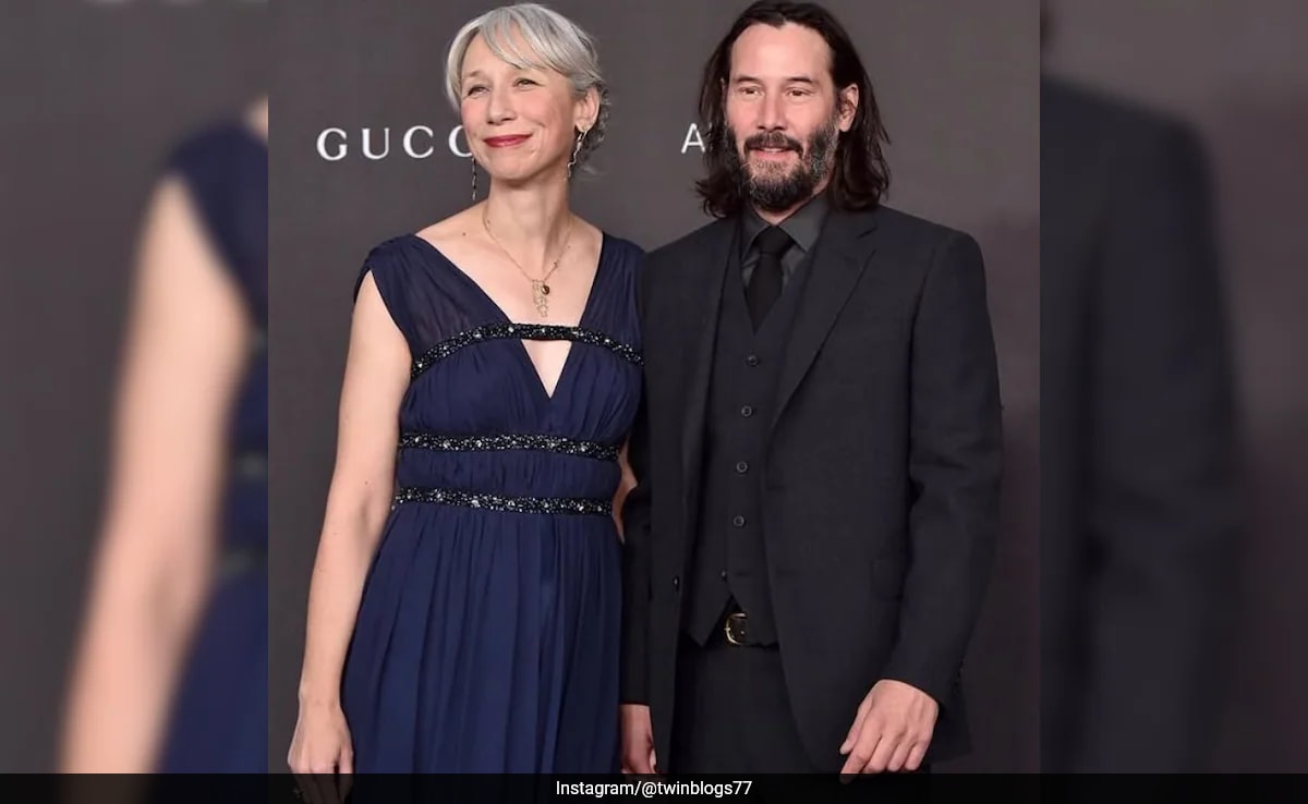 Keanu Reeves's Relationship With Alexandra Grant Is Built On "Sharing ...