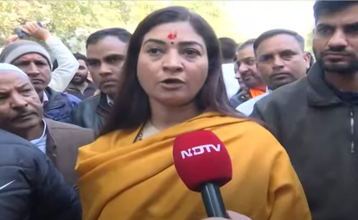 Delhi Election Results Live: "He Who Ruined Delhi Will Be Destroyed ...