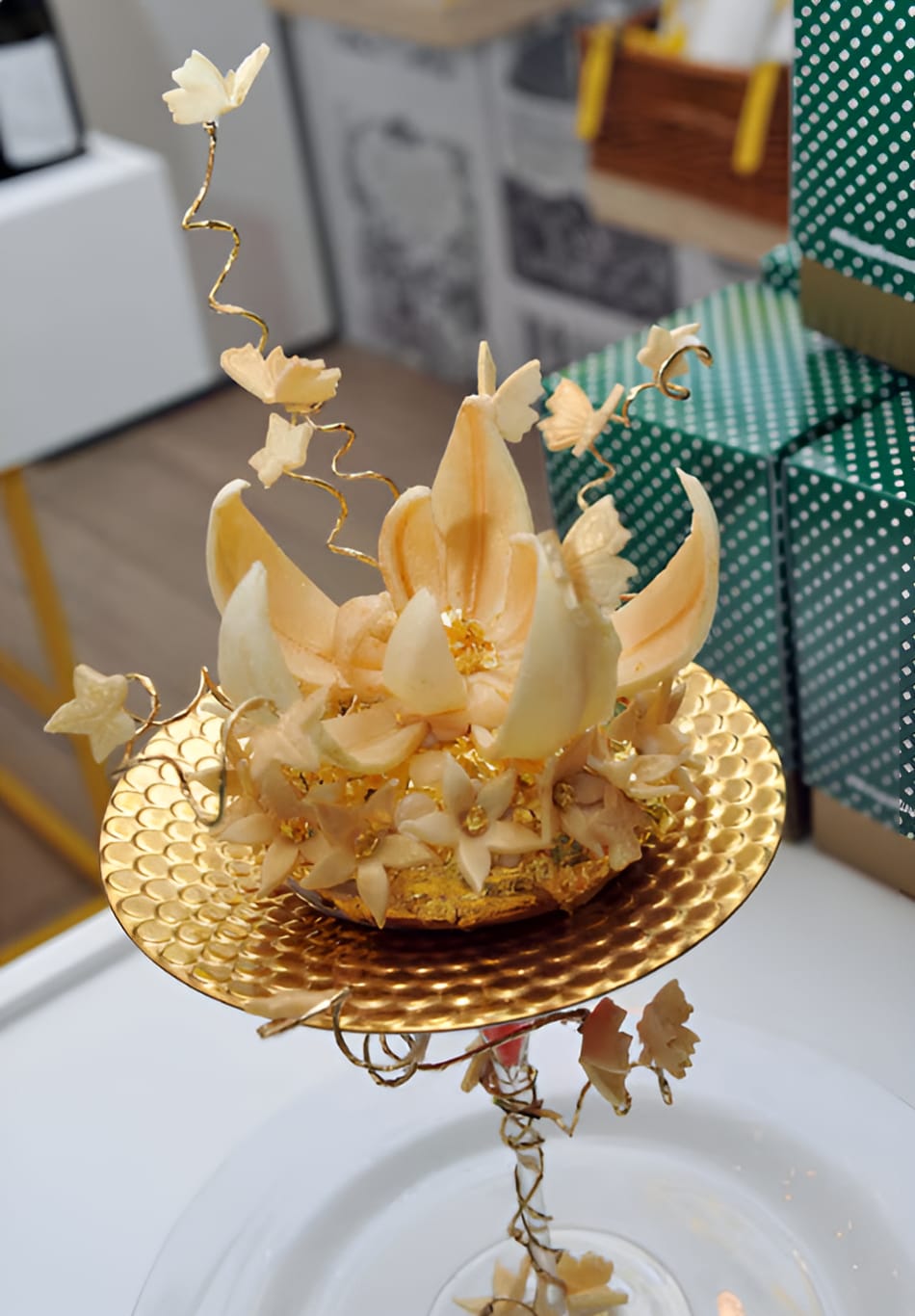 10 Most Expensive Desserts In The World