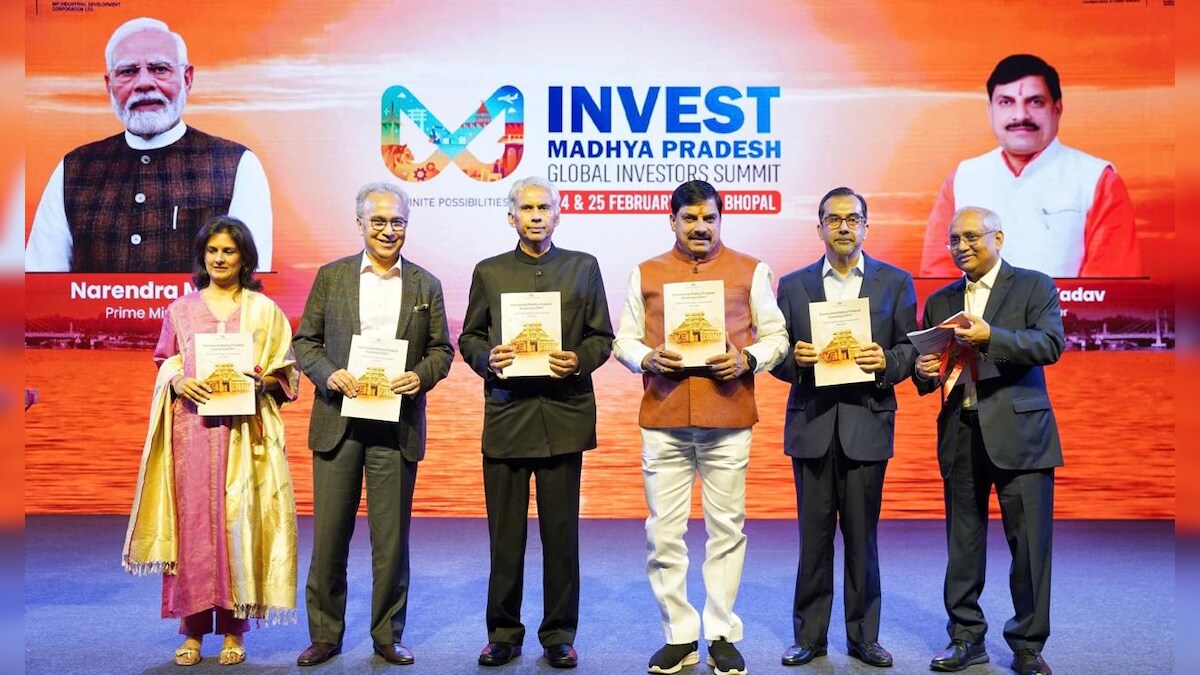 CII की रिपोर्ट में MP के लिए बड़ी खुशखबरी, 2047 तक 2.1 ट्रिलियन अमेरिकी ...