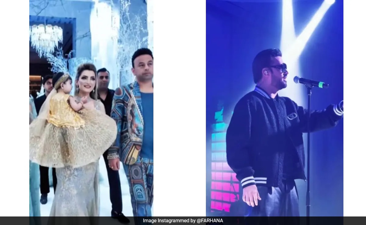 Atif Aslam, Nora Fatehi Among Others Who Performed At Atlantis For ...