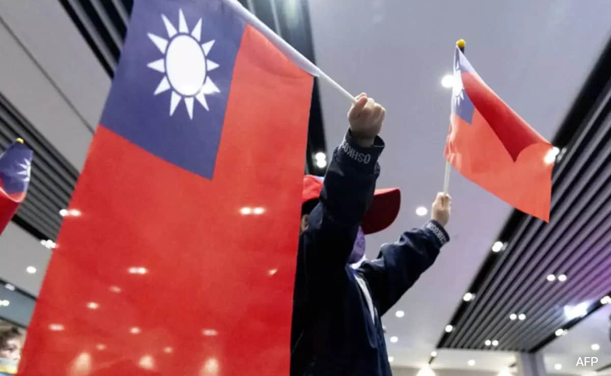Taiwan Will Keep Most Advanced Chip Technology At Home: Officials