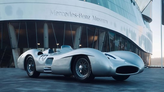 Mercedes Benz World Logo Make Matters: History And Logo Meaning Of