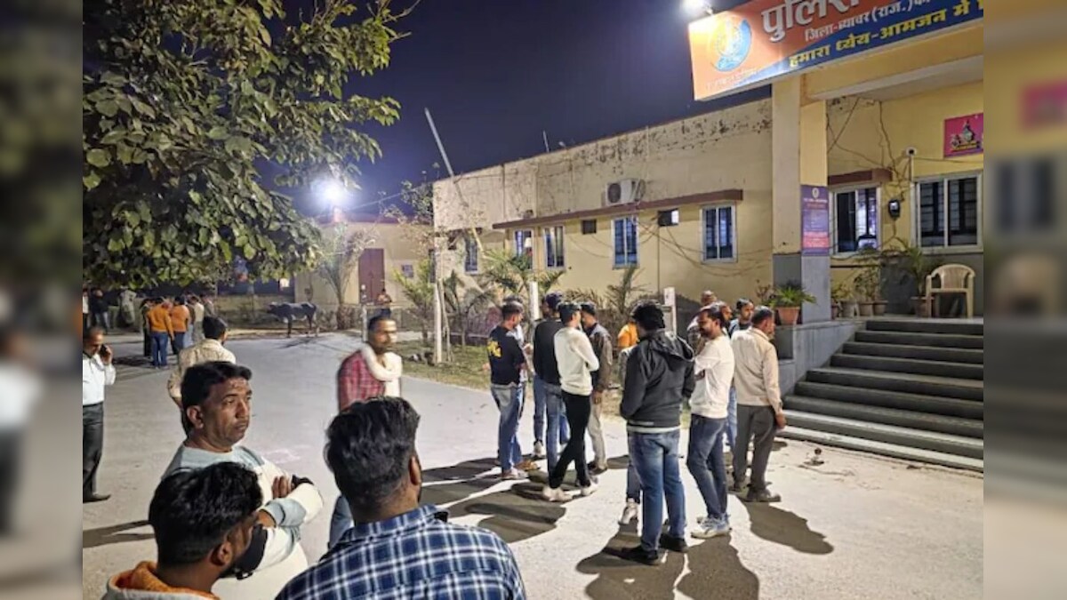 बिजयनगर ब्लैकमेल कांड: बयान दर्ज कराने कोर्ट पहुंची पीड़िताएं, आरोपियों ...