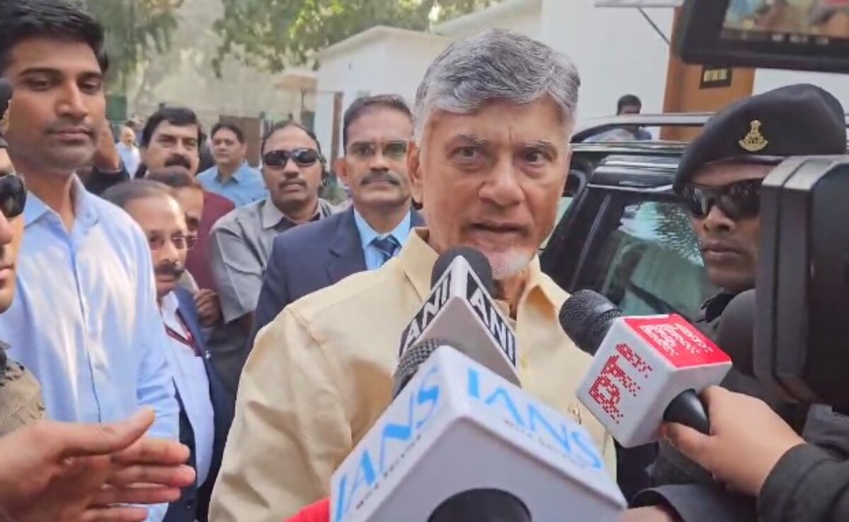 Delhi Election, Budget 2025: Chandrababu Naidu's Arvind Kejriwal-Jagan ...