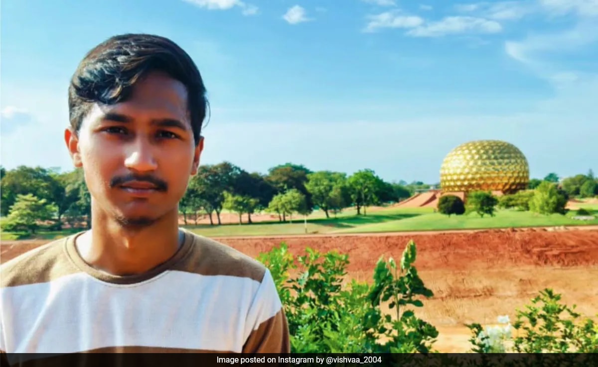 Indian Student Vishvaa Rajakumar Wins Memory Contest By Recalling 80 ...