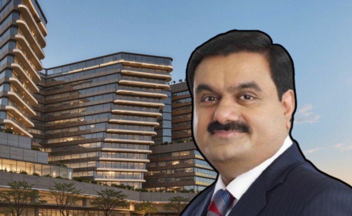 Adani Group announces Adani Health City: Super specialty hospital to be ...