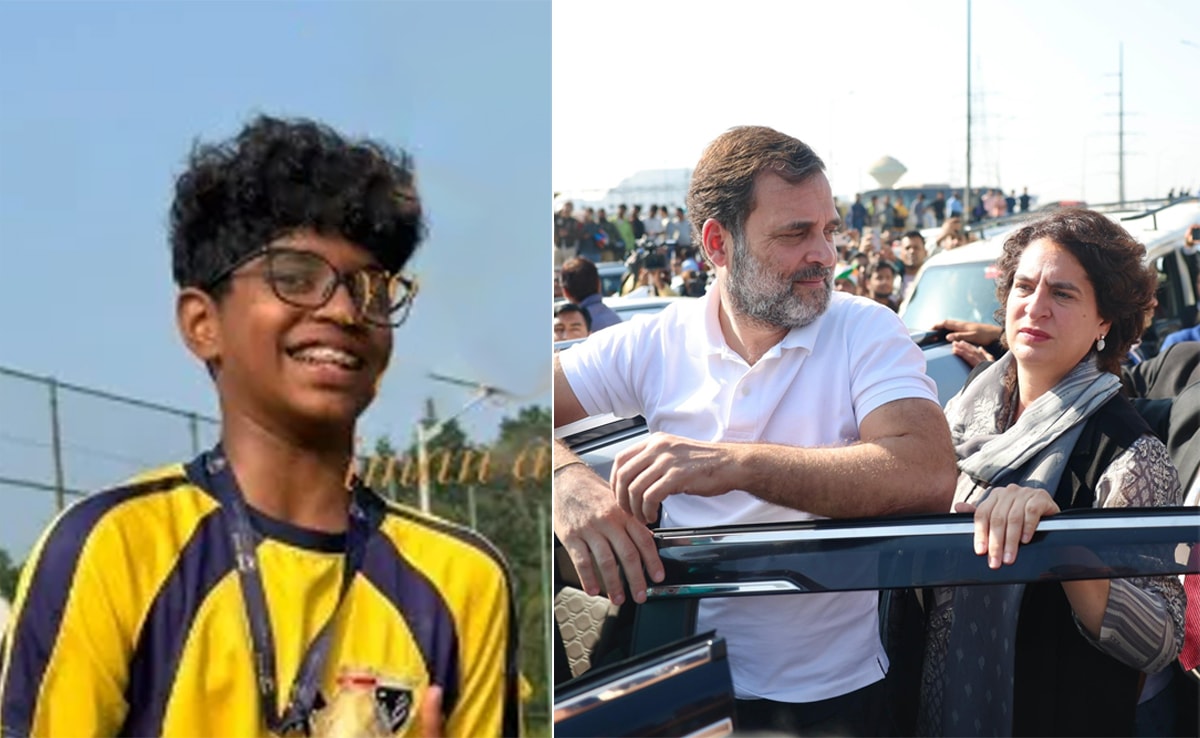 Mihir Ahammed, Kochi Ragging Case, Rahul Gandhi: Bullying Destroys ...