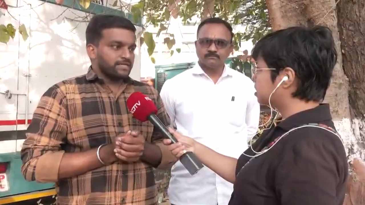 "Thought Would Not See Her": Family Of Comatose Indian On Getting US Visa