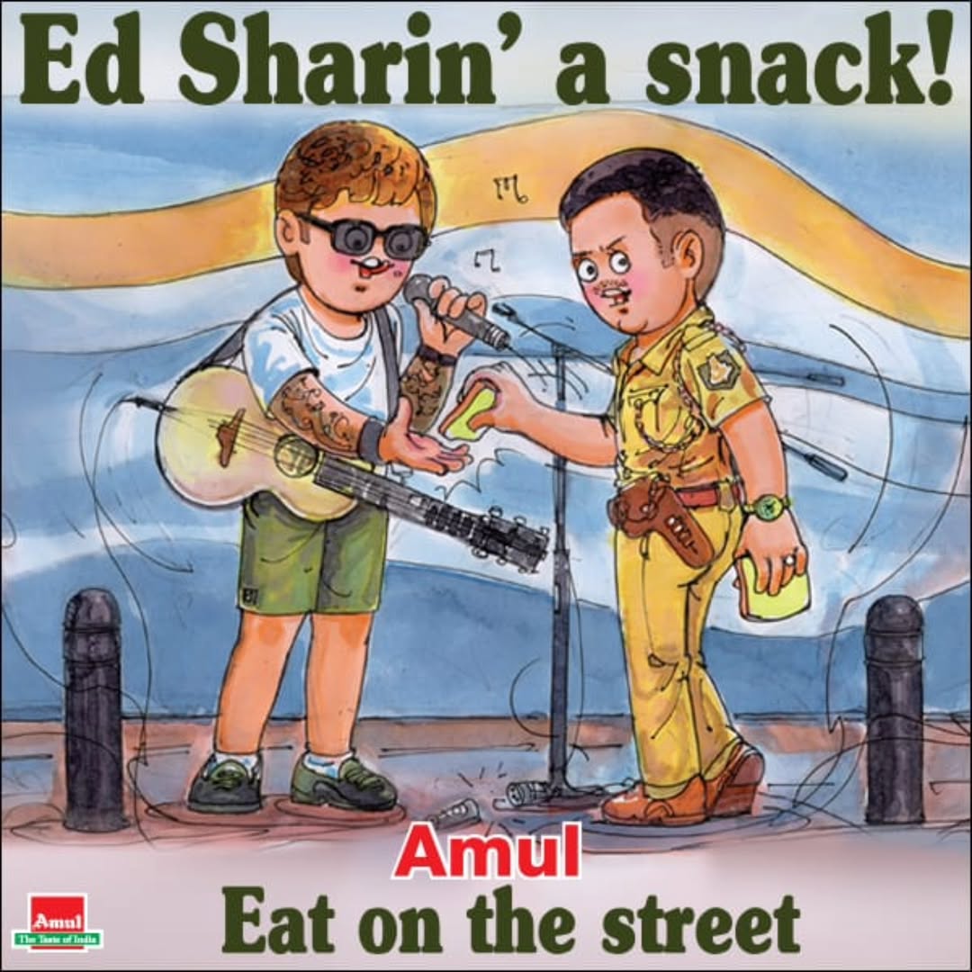 Ed Sheeran In Bengaluru | Know All About Ed Sheeran In Bengaluru at ...