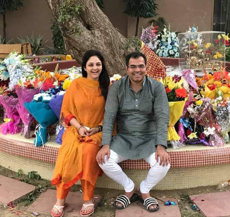 BJP's Parvesh Verma's Wife On Why Delhi Chose Him Over Arvind Kejriwal