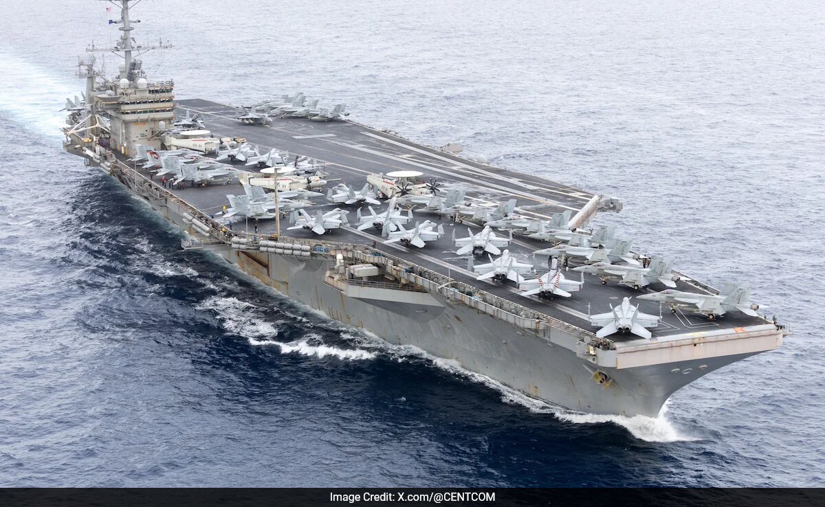 Norway To Continue Supplying Fuel To US Navy After Firm Calls For Boycott