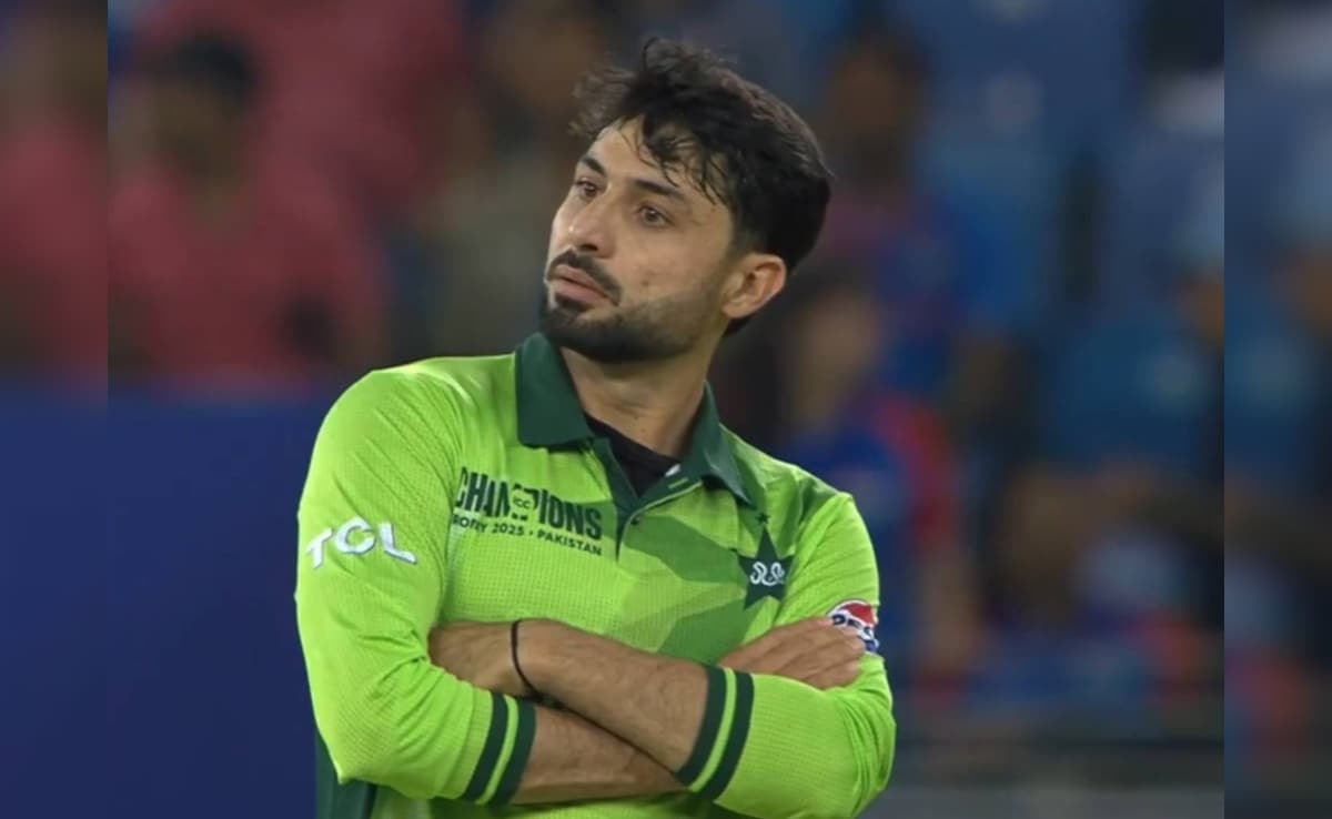 Pakistan's Abrar Ahmed Surges Towards Top Spot In T20I Rankings | Cricket News