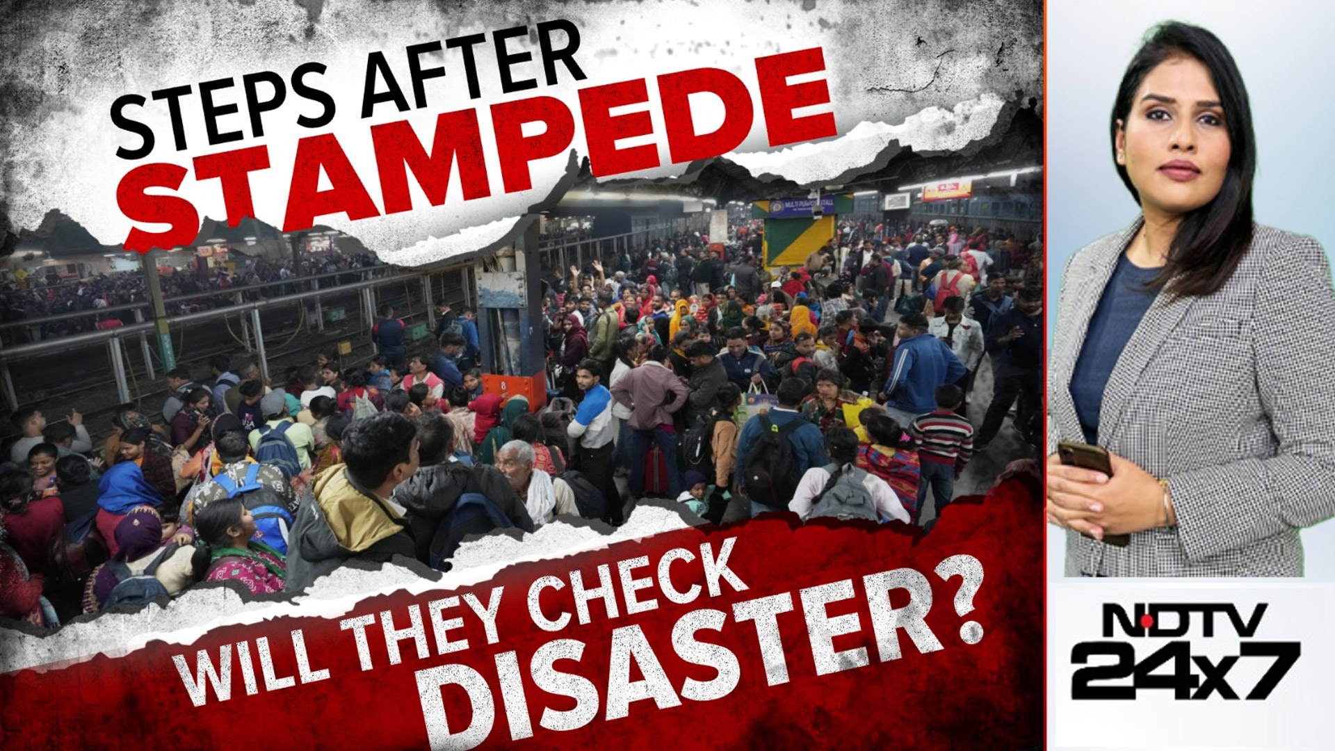 Will Steps After Delhi Stampede Prevent Disasters?
