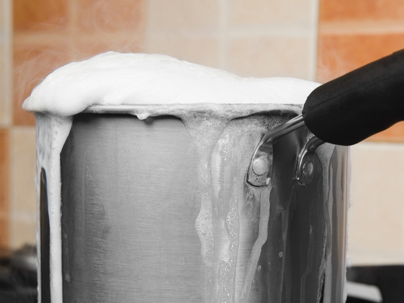 5 Ways To Fix Burnt Milk