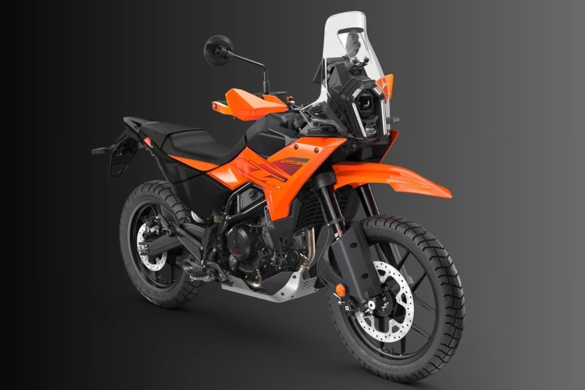ktm adv 250