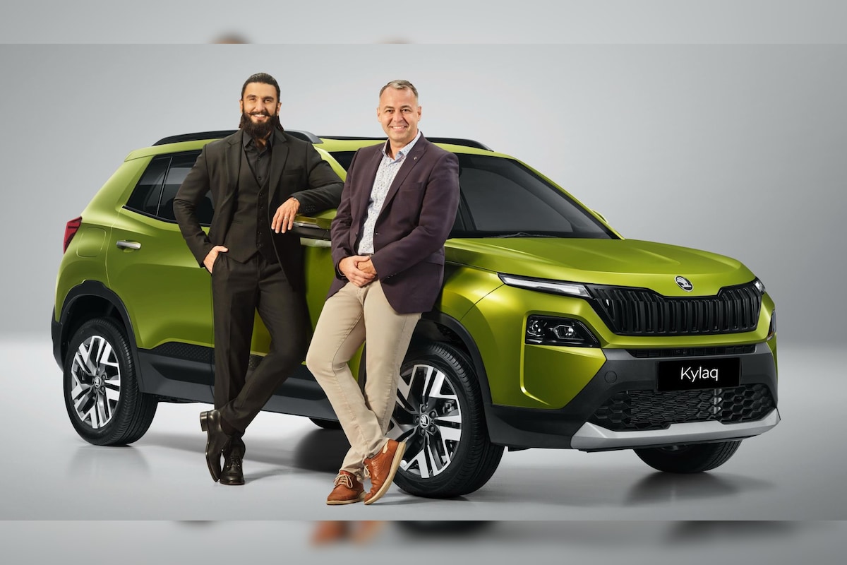 Skoda Auto India Signs Actor Ranveer Singh As First-Ever Brand Ambassador