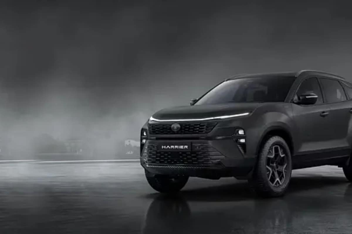 Tata Safari, Harrier Stealth Dark Edition Launched: Check Price, Specs