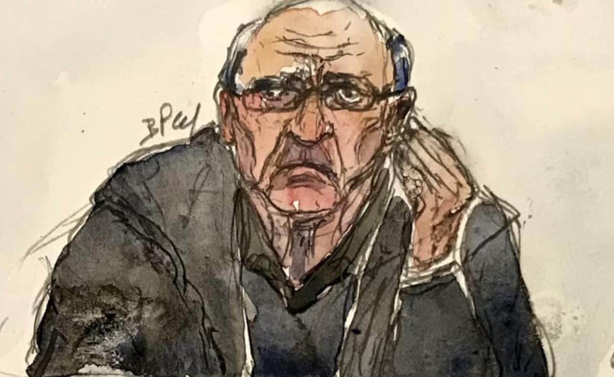 French Surgeon's Sex Abuse Was 'Atomic Bomb' For Family, Says Son