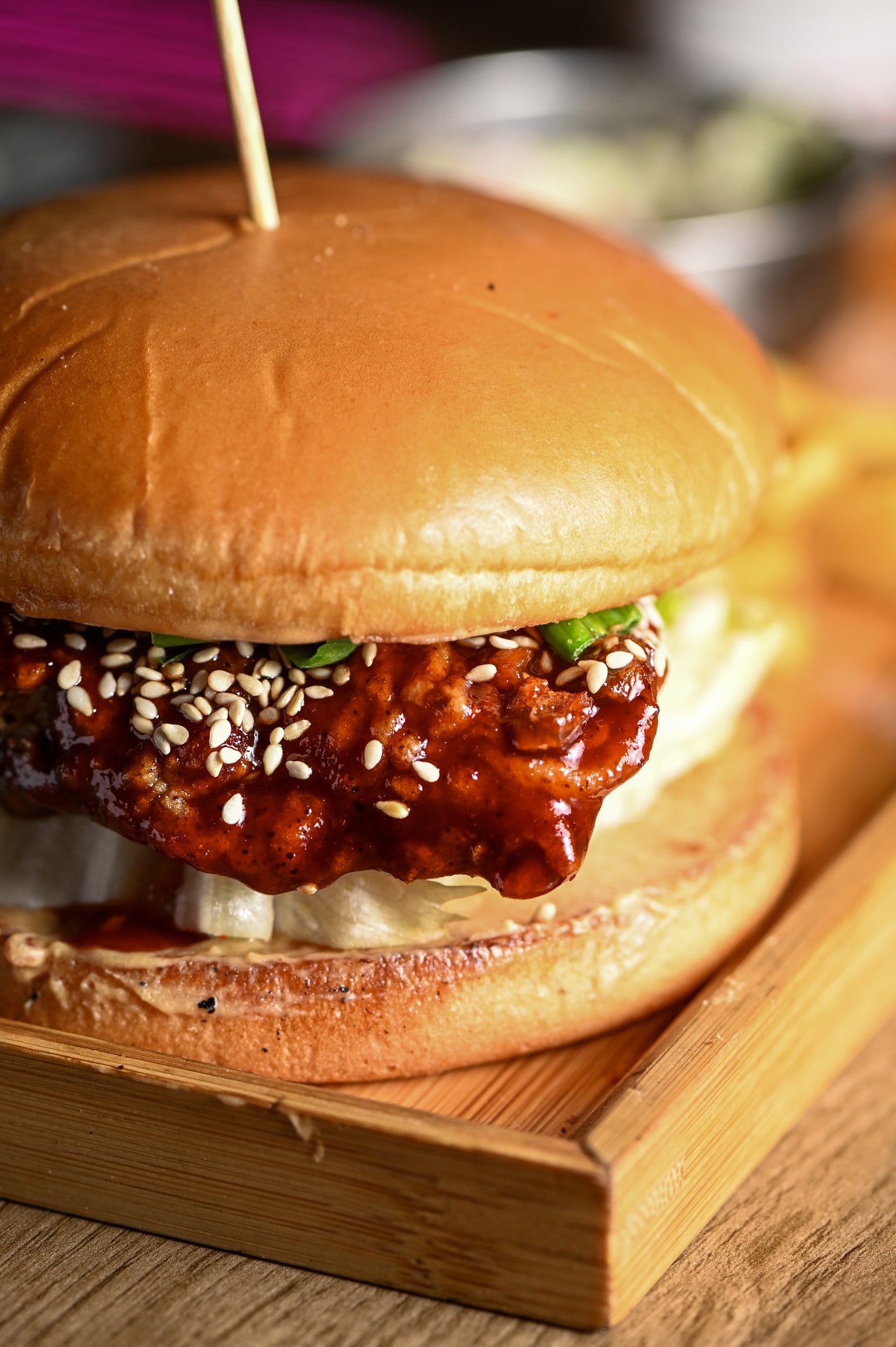 6 Unique Burgers You Will Find in India