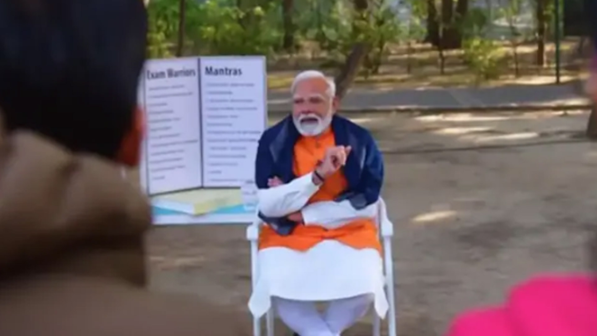 "Trust, Patience": PM Modi's 'Leadership' Tips On 'Pariksha Pe Charcha ...