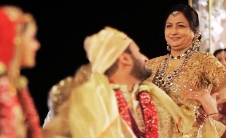 "Every Step Guided By Mother's Love": Gautam Adani At Son's Wedding
