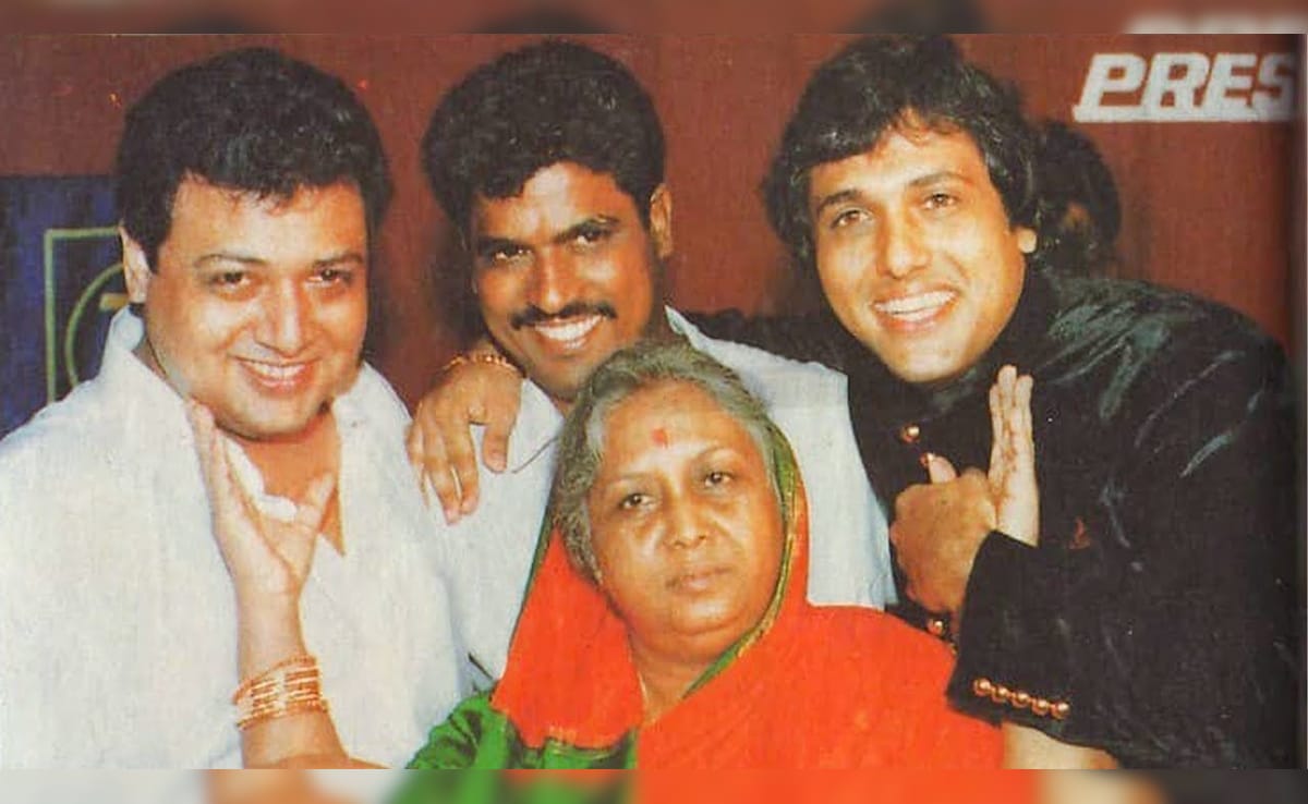 किस खानदान से आते हैं गोविंदा? माता-पिता का है हिंदी सिनेमा से कनेक्शन ...