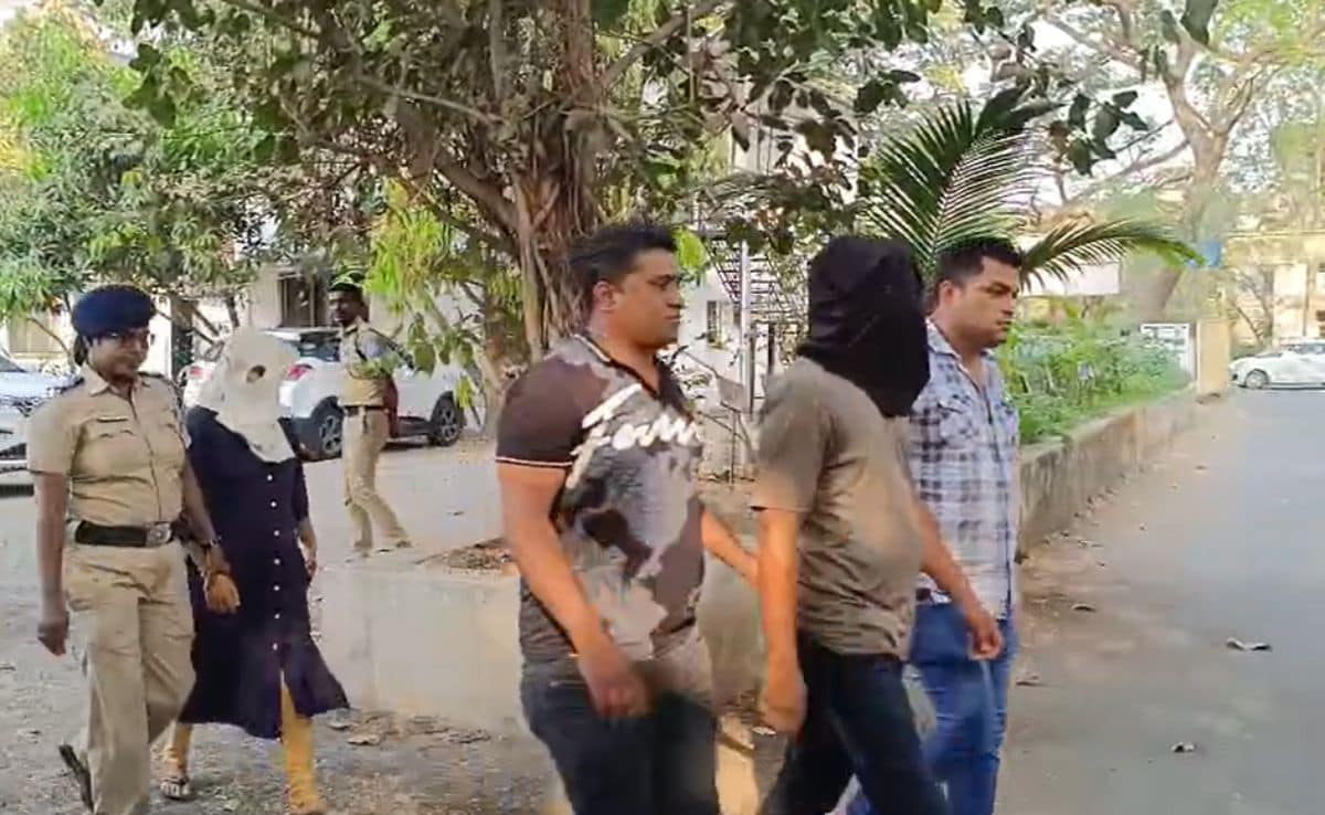 Navi Mumbai Crime wife murder her husband in Navi Mumbai along with ex-cop of the Mumbai Police