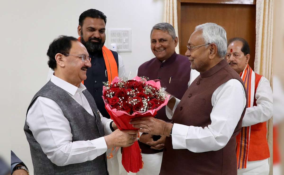 Bihar Politics: बिहार में NDA की A टीम तैयार, कैबिनेट विस्तार से सबसे ...