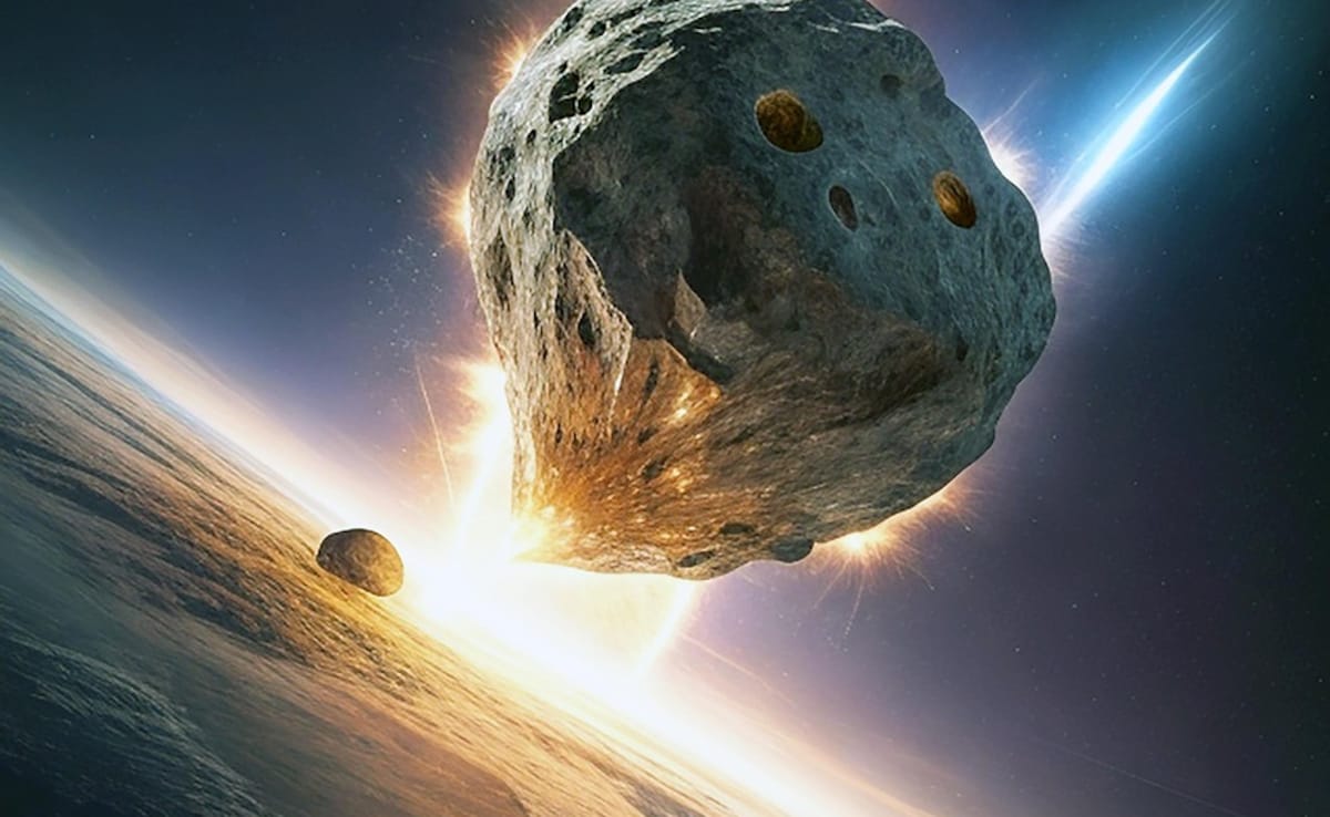 How NASA Plans To Stop ‘City-Killer’ Asteroid – First Piper