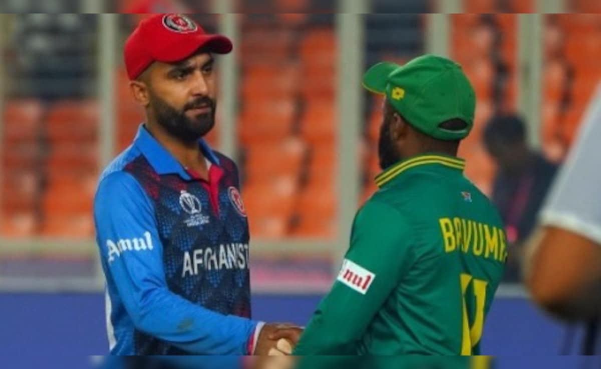 AFG Vs SA, Champions Trophy, 2025: What Will Be The Effect Of Karachi's ...