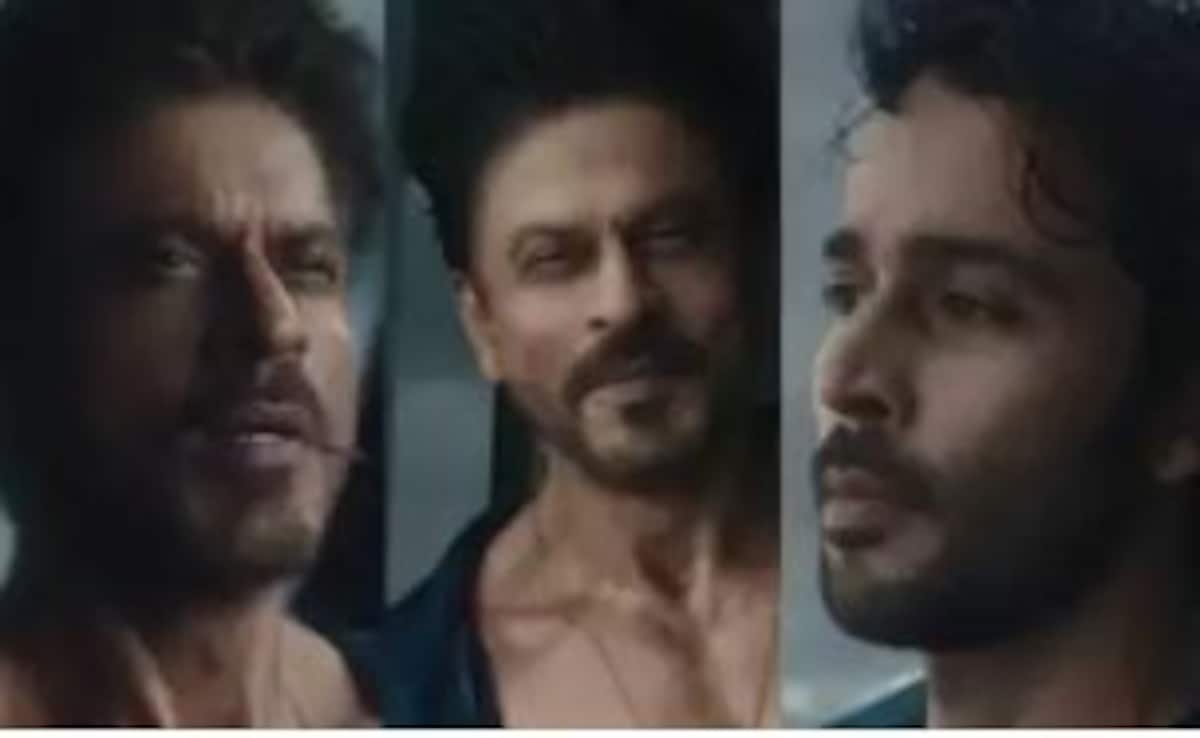 Shashi Kapoors Grandson Zahan Kapoor Shows Dum To Shah Rukh Khan Watch