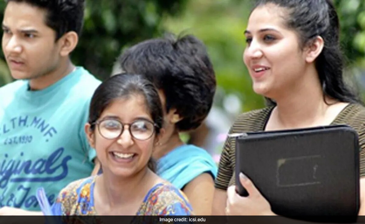 ICSI CS Results: CS Professional And Executive Programme Examinations ...