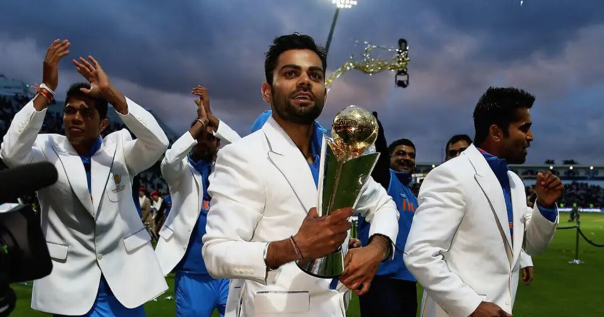 Champions Trophy: Full List Of Winners