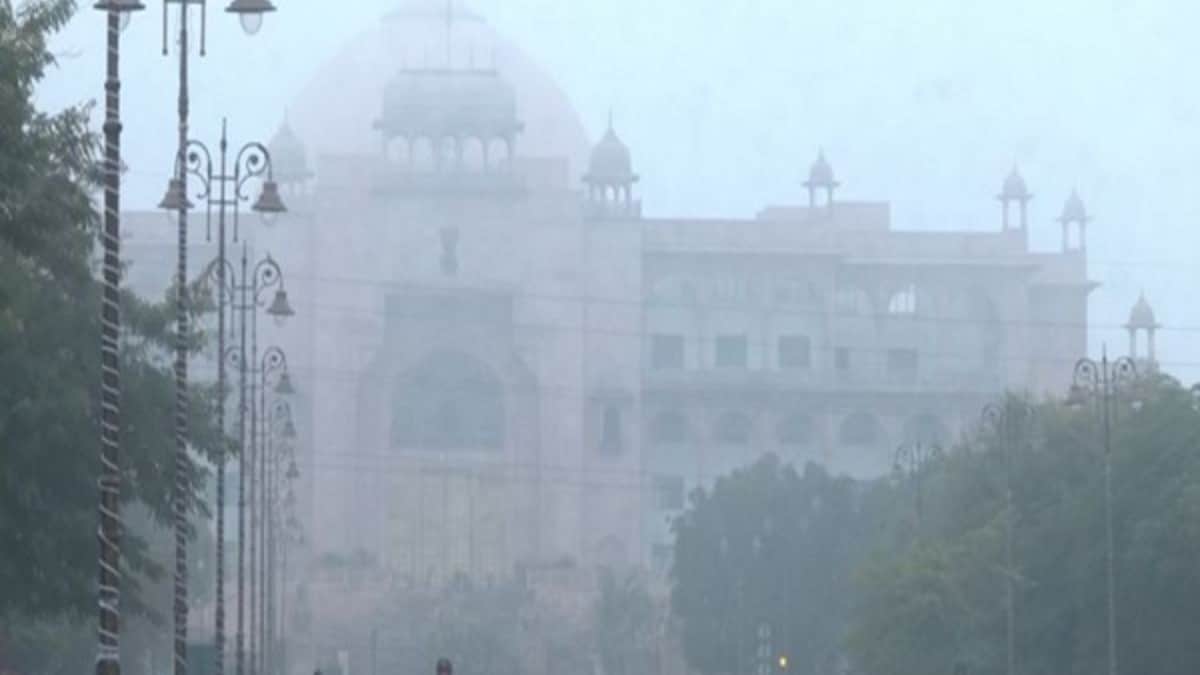 Rajasthan Rain: पश्चिमी विक्षोभ के चलते राजस्थान में फिर लौटी ठंड, आज ...