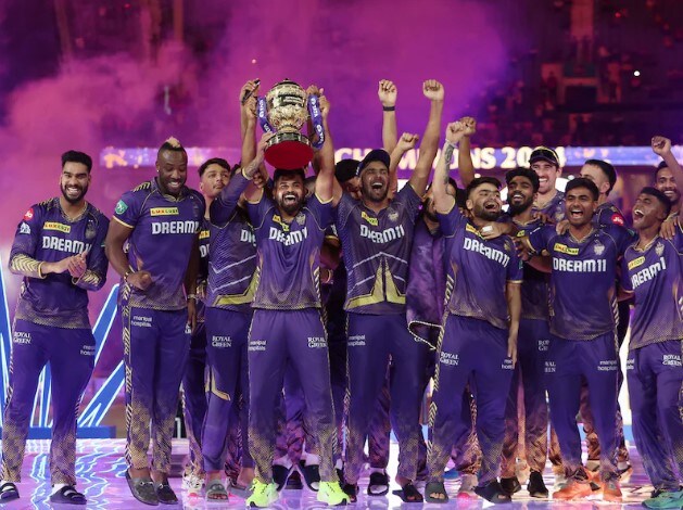 Kolkata Knight Riders Cricket Team | Kolkata Knight Riders Match ...