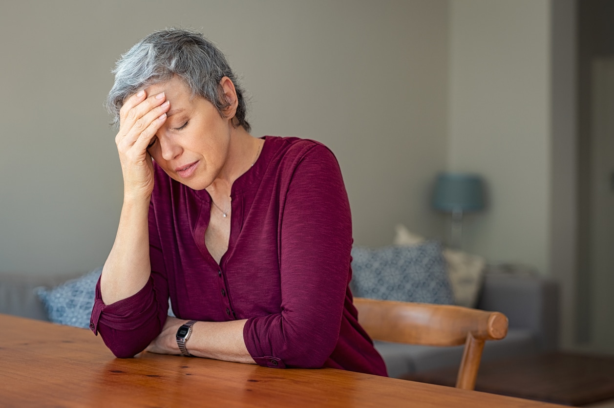 Can Pregnancy And Menopause Affect Your Vision?